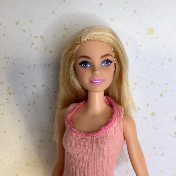 Barbie | Toys | 5 Add On Millie Barbie With Flat Feet | Poshmark